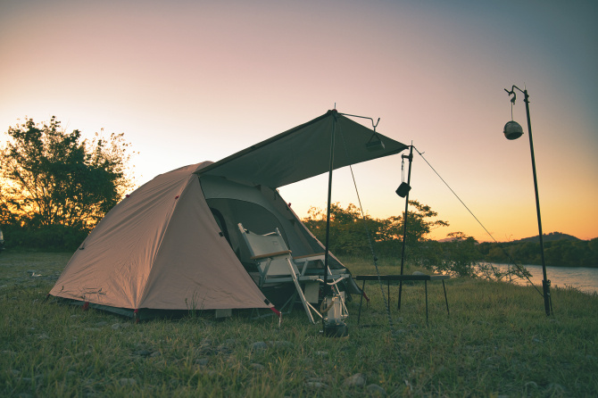 パイクスピークのソロドーム（SOLO DOME）を徹底的に紹介します | おっさんソロキャンプ道
